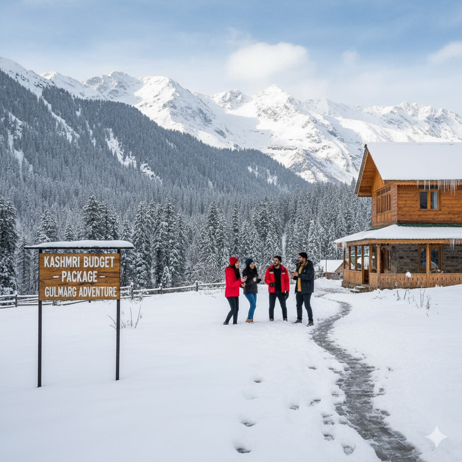 Unbeatable Kashmir Budget Tour Package | 2025-2026 Guide